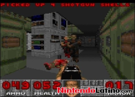 Juega Esto - Doom (SNES)
