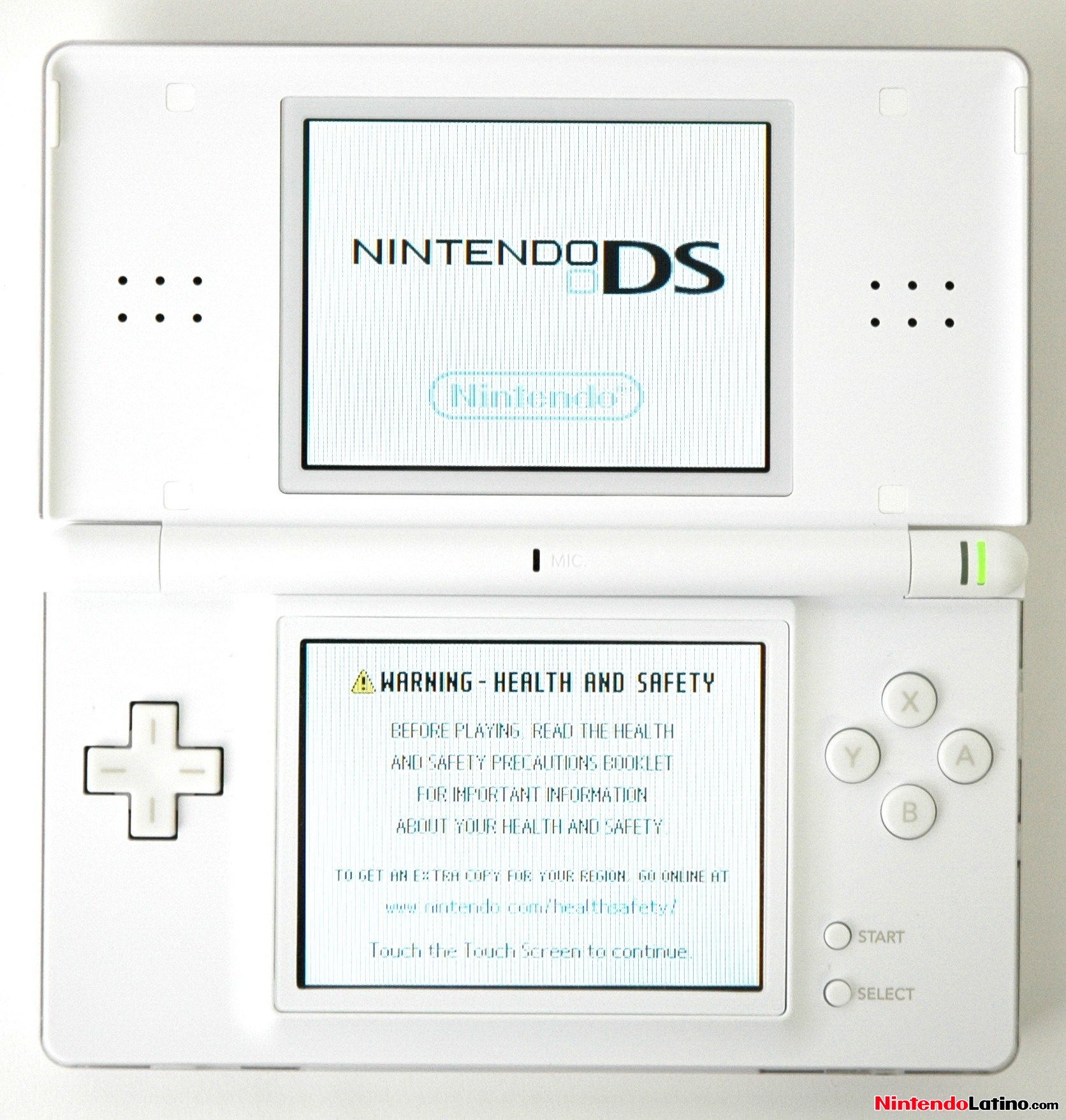 Como Conseguí la Ds Lite