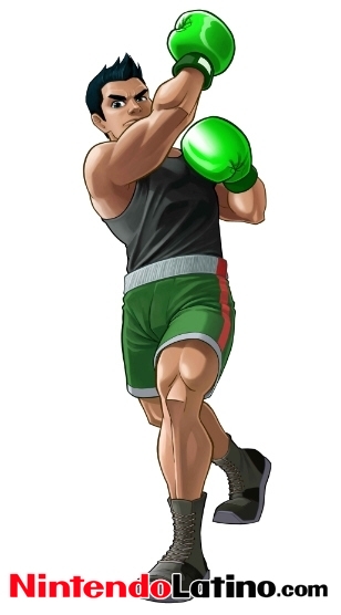 Biografía - Little Mac