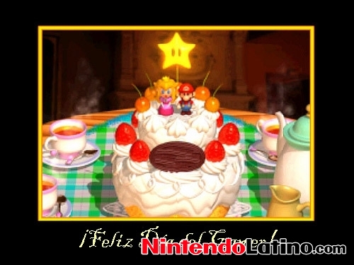Feliz día del Gamer - Nintendo Latino