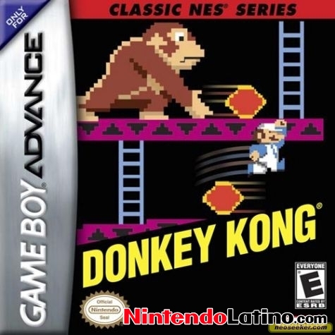 Classic NES Series - GBA - Nintendo Latino