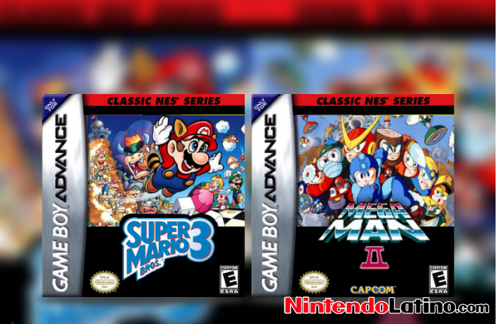 Classic NES Series - GBA - Nintendo Latino