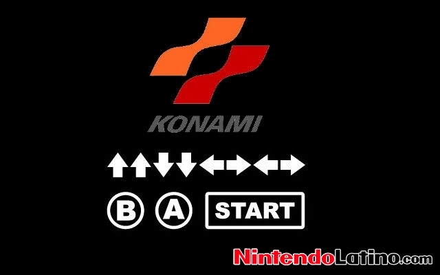 Konami Code: ¿Qué es?