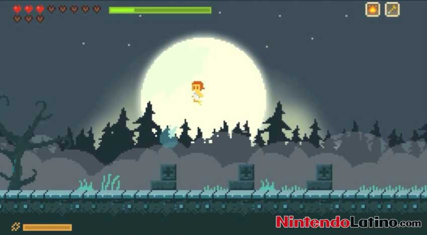 Reseña - Elliot Quest - Nintendo Latino