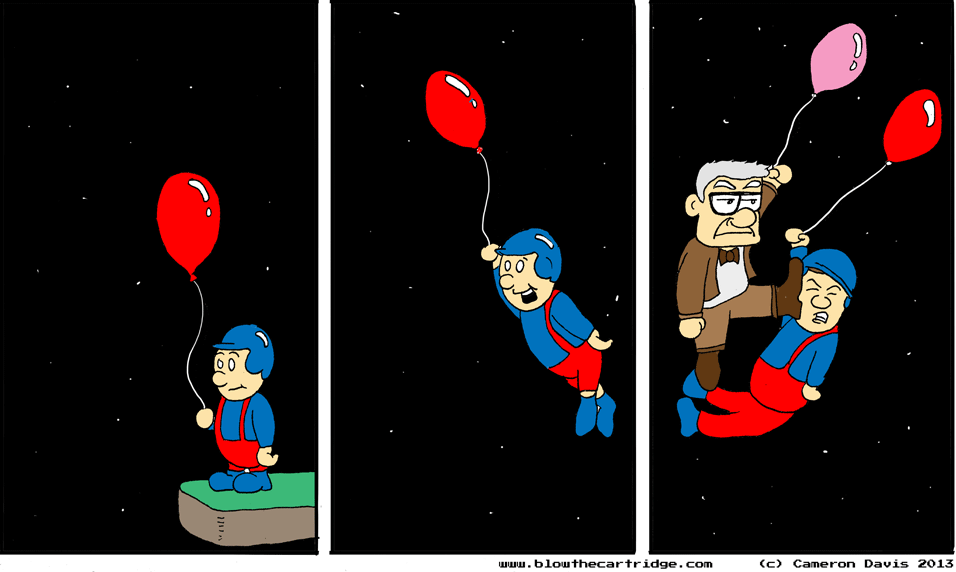 2013-02-13-Balloon-Fight - Nintendo Latino