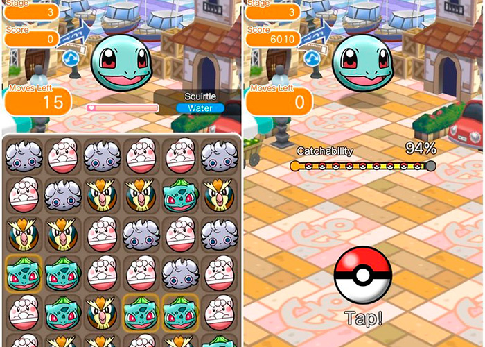 Adicción de la semana (Pokemon Shuffle Mobile) - Nintendo Latino
