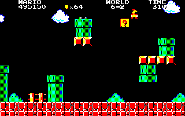 Super Mario Bros. Special - 3 - Nintendo Latino