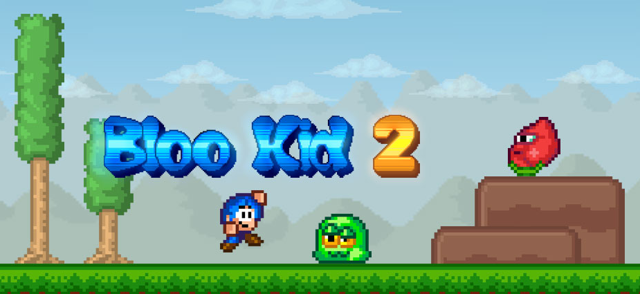 Reseña - Bloo Kid 2 - Nintendo Latino